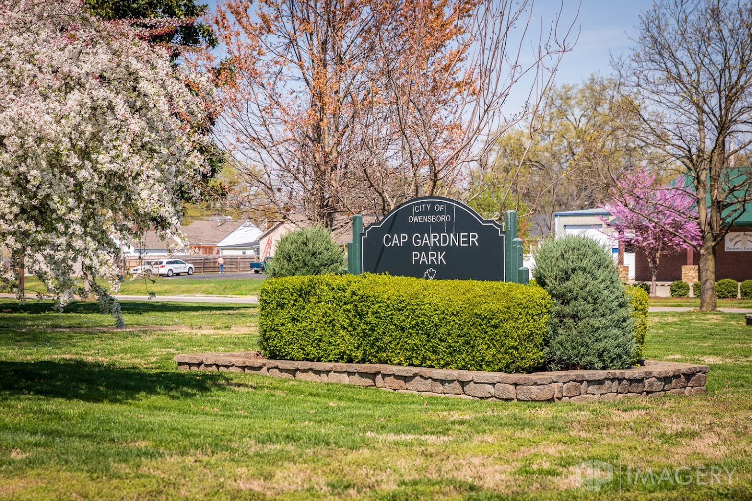 Cap Gardner Park - Top Dog Parks