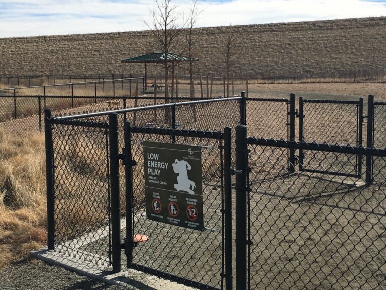 Lowry Dog Park - Top Dog Parks
