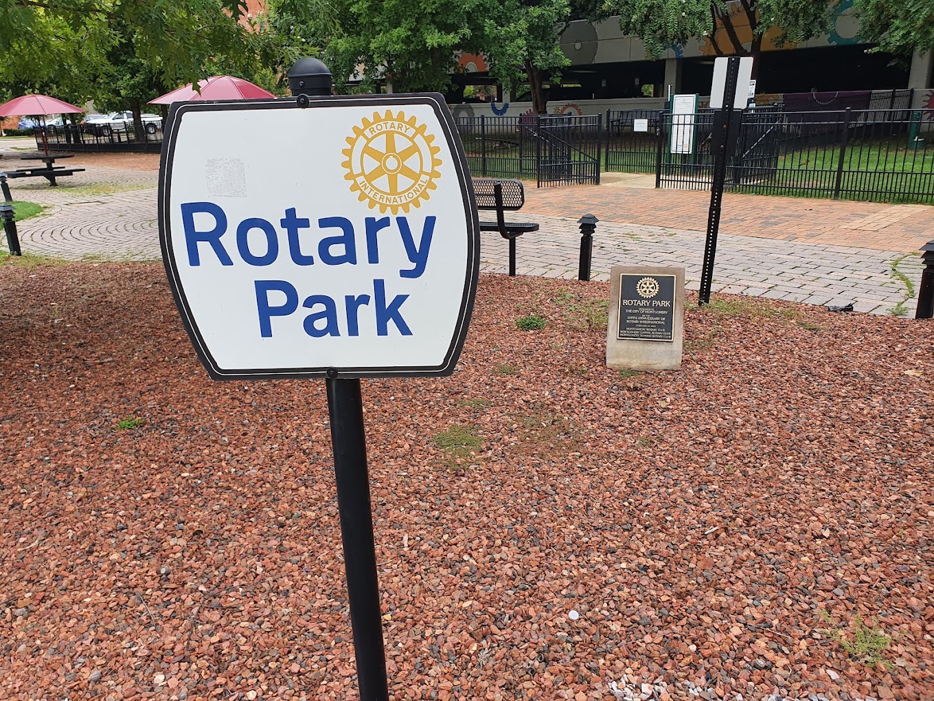 Rotary Dog Park - Top Dog Parks